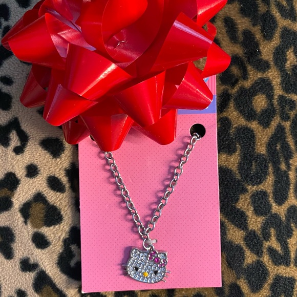 Sanrio | Jewelry | Hello Kitty Necklace | Poshmark